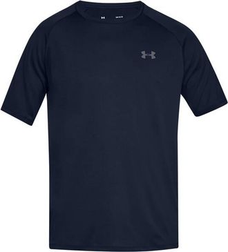 Under Armour Herren Kurzarm Tech 2.0 SS Tee