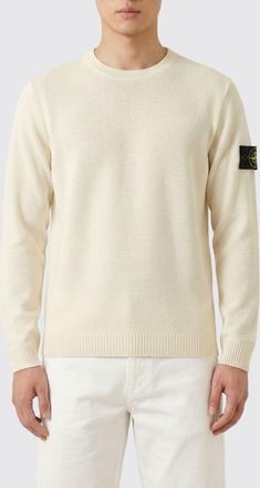 Stone Island Pullover STONE ISLAND Herren Farbe Wei&szlig;