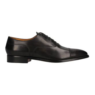 Mille885 Homme, Chaussures, Noir, Taille: 44 EU Chaussure Oxford Classique