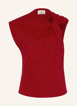 Isabel Marant Isabel Marant T-Shirt Nayda-Ga rot