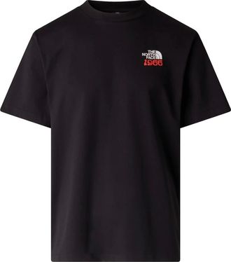 The North Face Homme, Sport, Noir, Taille: M Half Dome Relaxed Tee