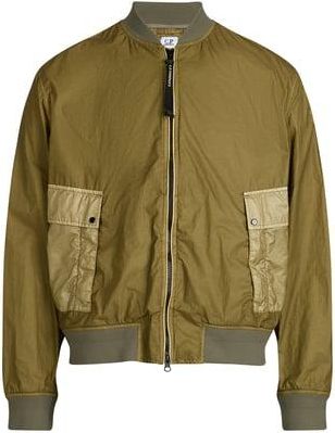 C.P. Company Blouson l&eacute;ger &agrave; col plat