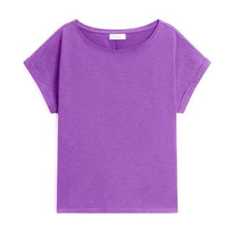 Woolrich Damen, Oberteile, Lila, SGr&ouml;&szlig;e