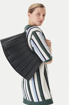 Lacoste Handtasche NU5015DP Schwarz