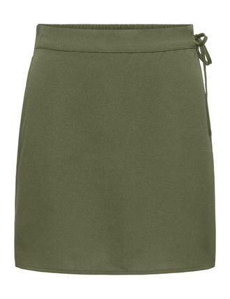 Only Onlnova Life Elite Talika Skirt Solid