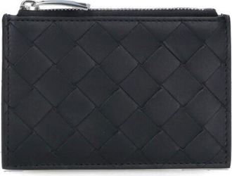 Bottega Veneta Intrecciato Card Holder