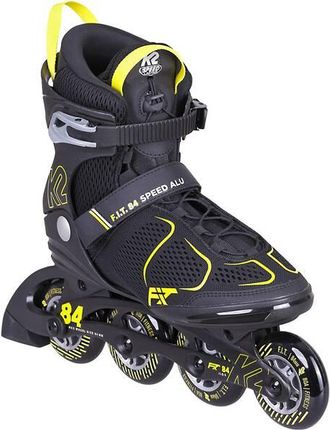 K2 Herren Inlineskates FIT 84 SPEED ALU