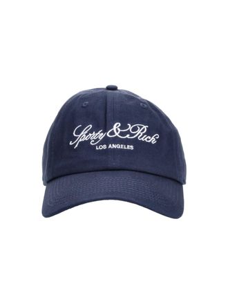 Sporty & Rich Baseball Cap Vendome La
