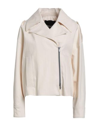 Hev&ograve; JACKEN & M&Auml;NTEL - Jeansjacken/M&auml;ntel auf YOOX.COM
