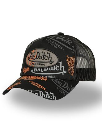 Von Dutch Cap Cafe