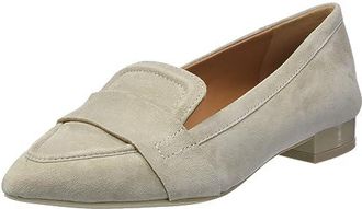 Geox Femme D Charyssa A Ballet Flat, Sable, 35 EU