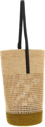 Khaite Schultertasche KHAITE Damen Farbe Beige