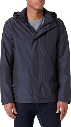 Geox M DEIVEN Herren Jacke, Peacot Navy, DE 56