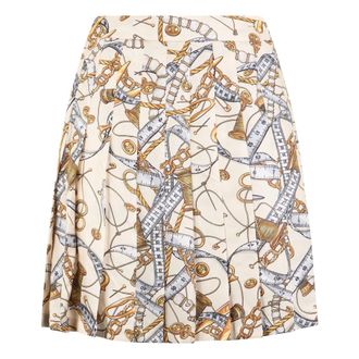 Moschino Faltenrock - - Skirts - Damen - Mehrfarbig - XL