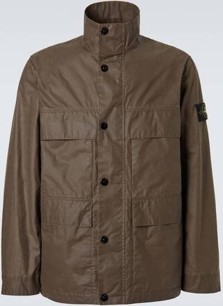 Stone Island Veste en toile