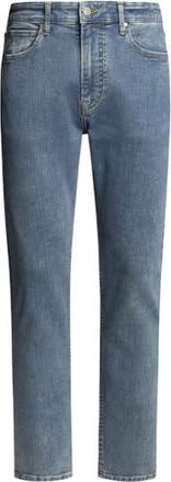 Pepe Jeans London Red Bull Racing X Pepe Jeans Jean Slim pour Homme, Bleu (Denim - R18), 32W / 32L