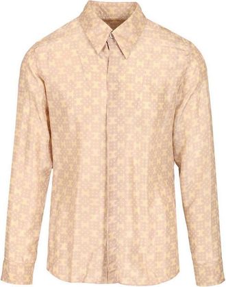 Dries Van Noten Chemise - Rose