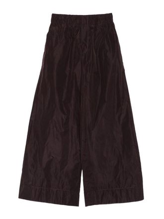 Susanne Bommer Pantalons D&eacute;contract&eacute;s - Bordeaux