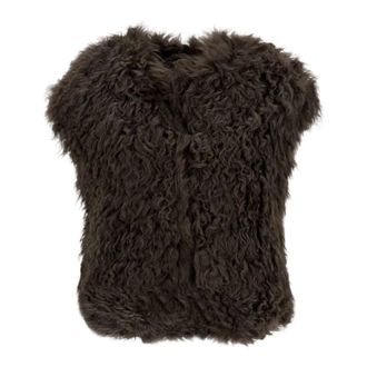 DIEGA Diega, Damen, Jacken, Braun, LGr&ouml;&szlig;e