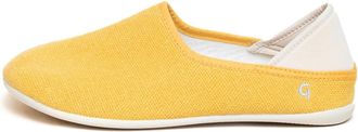 Gottstein Hausschuh Linen Slip-On