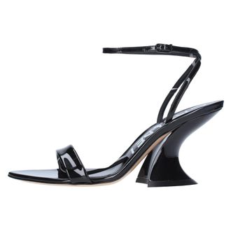 Casadei Femme, Chaussures, Noir, Taille: 36 EU Elodie Sandales
