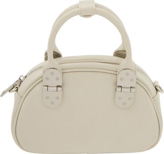 Faina Handtasche Handtasche Frauen Wei&szlig;