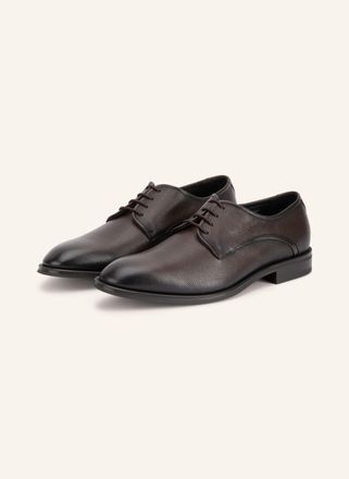 HUGO BOSS Schn&uuml;rer Derrek braun