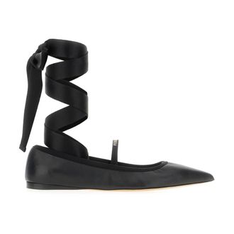 Ferragamo Carice Ballerina - - Shoes - Damen - Schwarzk - 39 1/2 EU