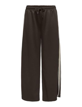 Only Onlasta Wide Stripe Pants SWT