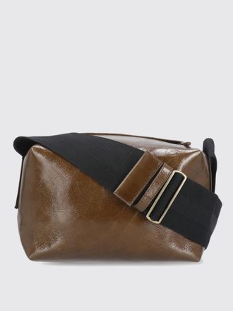 Uma Wang Sac Port&eacute; &eacute;paule UMA WANG Femme couleur Marron