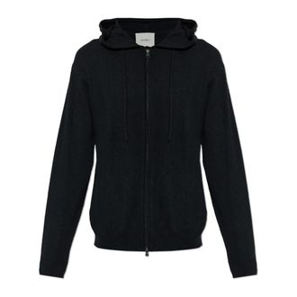 Lisa Yang Emerson Cardigan - - Knitwear - Herren - Schwarzk - XL