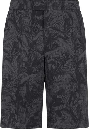Billionaire Boys Club Homme, Shorts, Noir, Taille: 2XL Shorts Palms All-Over