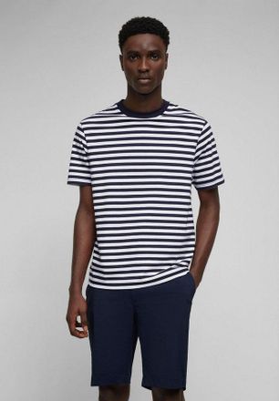 Daniel Hechter T-Shirt (1-tlg) aus Baumwoll-Mix