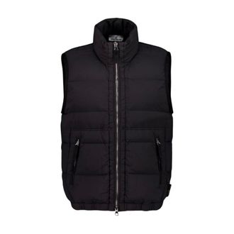 Stone Island Herren, Jacken, Schwarzk, MGr&ouml;&szlig;e