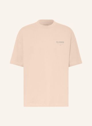 AllSaints Allsaints T-Shirt Underground beige