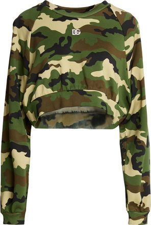 Dolce & Gabbana TOPS - Sweatshirts auf YOOX.COM