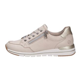 Remonte Femme, Chaussures, Beige, Taille: 40 EU Chaussure Confort &agrave; Lacets