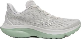 Saucony Kinvara 16 for Woman, Color White Black Size 36 EU 02 - White Black 36, 223 Arctic Aloe, 38 EU