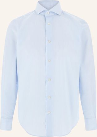 Boggi Milano Boggi Milano Hemd blau
