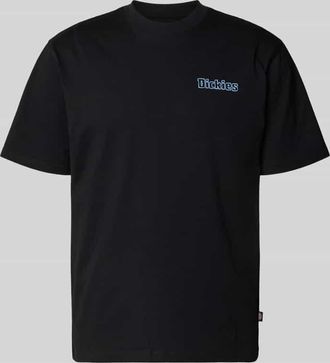 Dickies T-Shirt mit Label-Print Modell FAIRLAWN