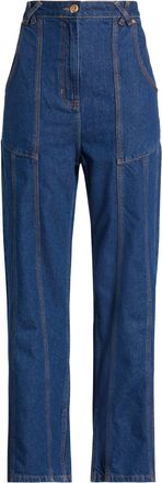 Farm Rio HOSEN & R&Ouml;CKE - Jeanshosen auf YOOX.COM