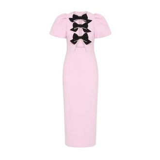 Rebecca Vallance Femme, Robes, Rose, Taille: 38 FR Party Robes