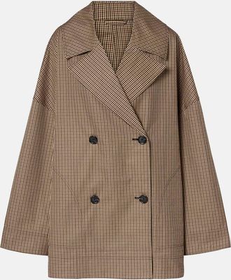 Toteme Blazer aus Baumwolle