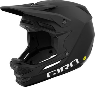 Giro Bike Insurgent Shperical Helme Matte Black 22 XL/XXL