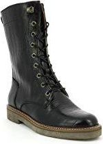 Kickers Oxmax, Botte Femme, Noir, 36
