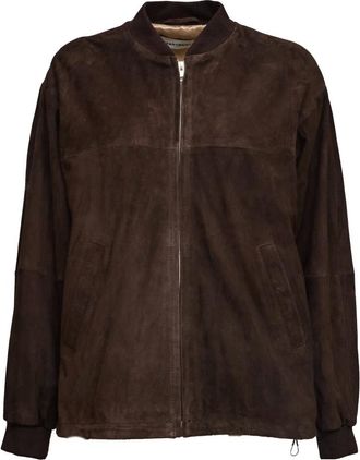 Department Five Department Five, Femme, Vestes, Brun, Taille: 38 FR Bomber Machine Over Jacket