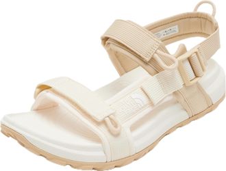 The North Face Explore Camp Sandale White Dune/Gravel 40.5