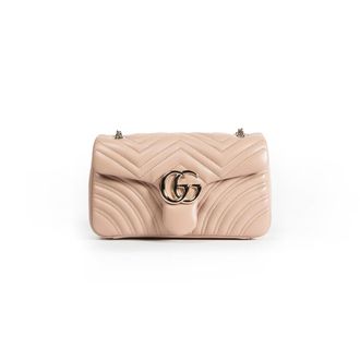 Gucci GG Marmont Medium Shoulder Bag