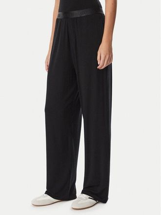 Guess Jogginghose O6BB06 K5060 Schwarz Regular Fit