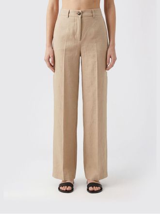 Pinko Pantalon PINKO Femme couleur Beige